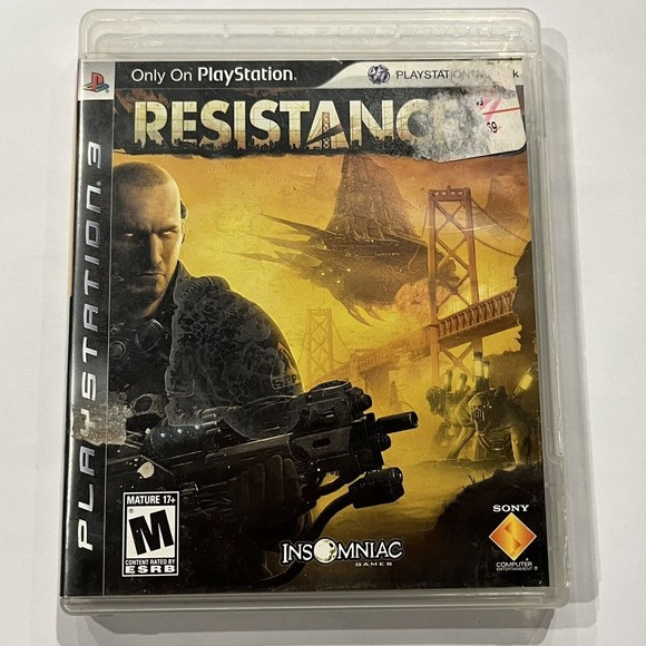 PlayStation 3 | Video Games & Consoles | Resistance 2 Sony Playstation ...